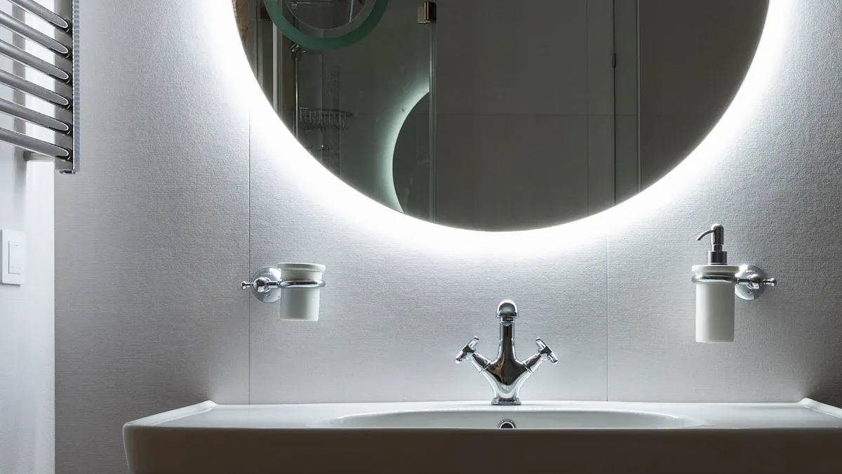 Best LED Mirror Selection Guide for Bathroom Upgrades